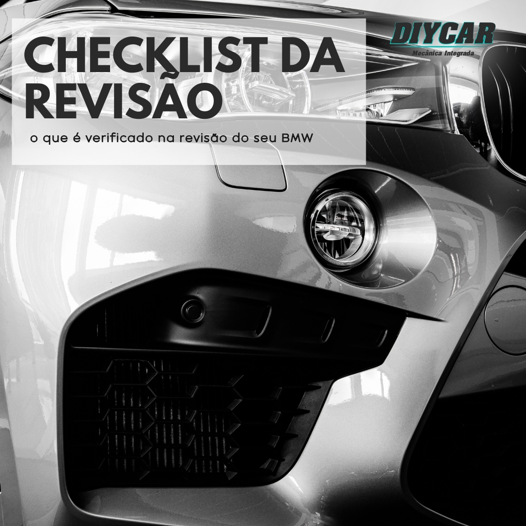 CHECKLIST DA REVISÃO: O QUE OS MECÂNICOS VERIFICAM DURANTE UMA REVISÃO ...
